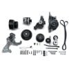Serpentine Accessory Drive System with Air Conditioning - KarlKustoms.com