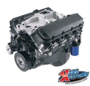 502 HO Crate Engine – Chevrolet Performance 502 HO Crate Engine****1 IN ...