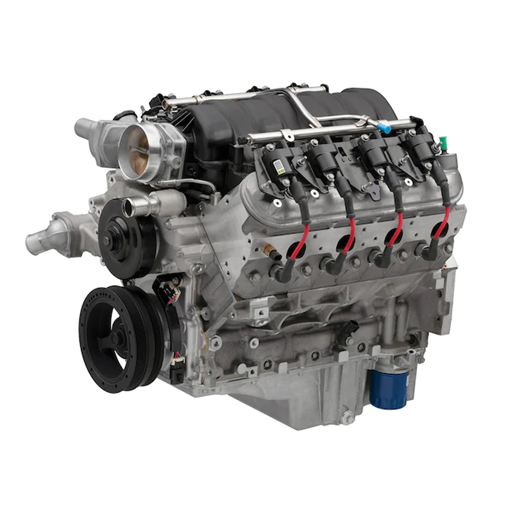 Ls Series Crate Engines