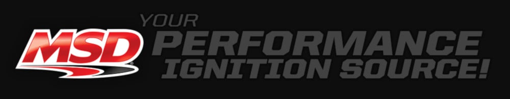 MSD 8362 Street Fire HEI Distributor Chevrolet SBC BBC V8 with 4 -Pin ...