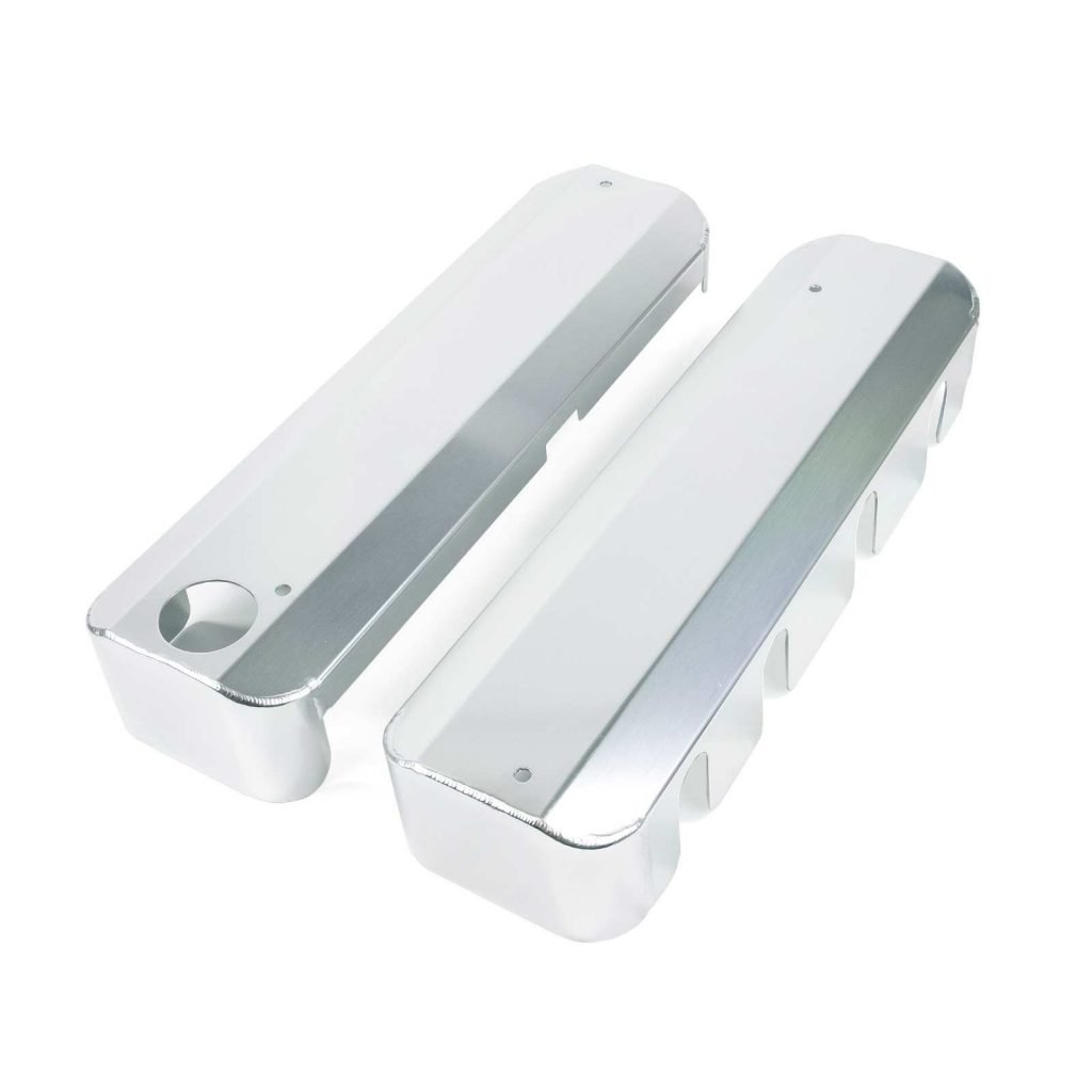 Karl Performance Parts Aluminum Coil Covers - KarlKustoms.com