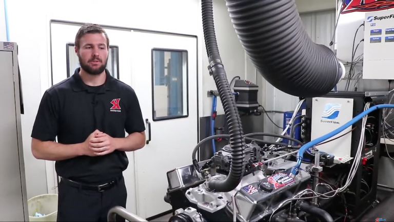 Engine Dyno - KarlKustoms.com