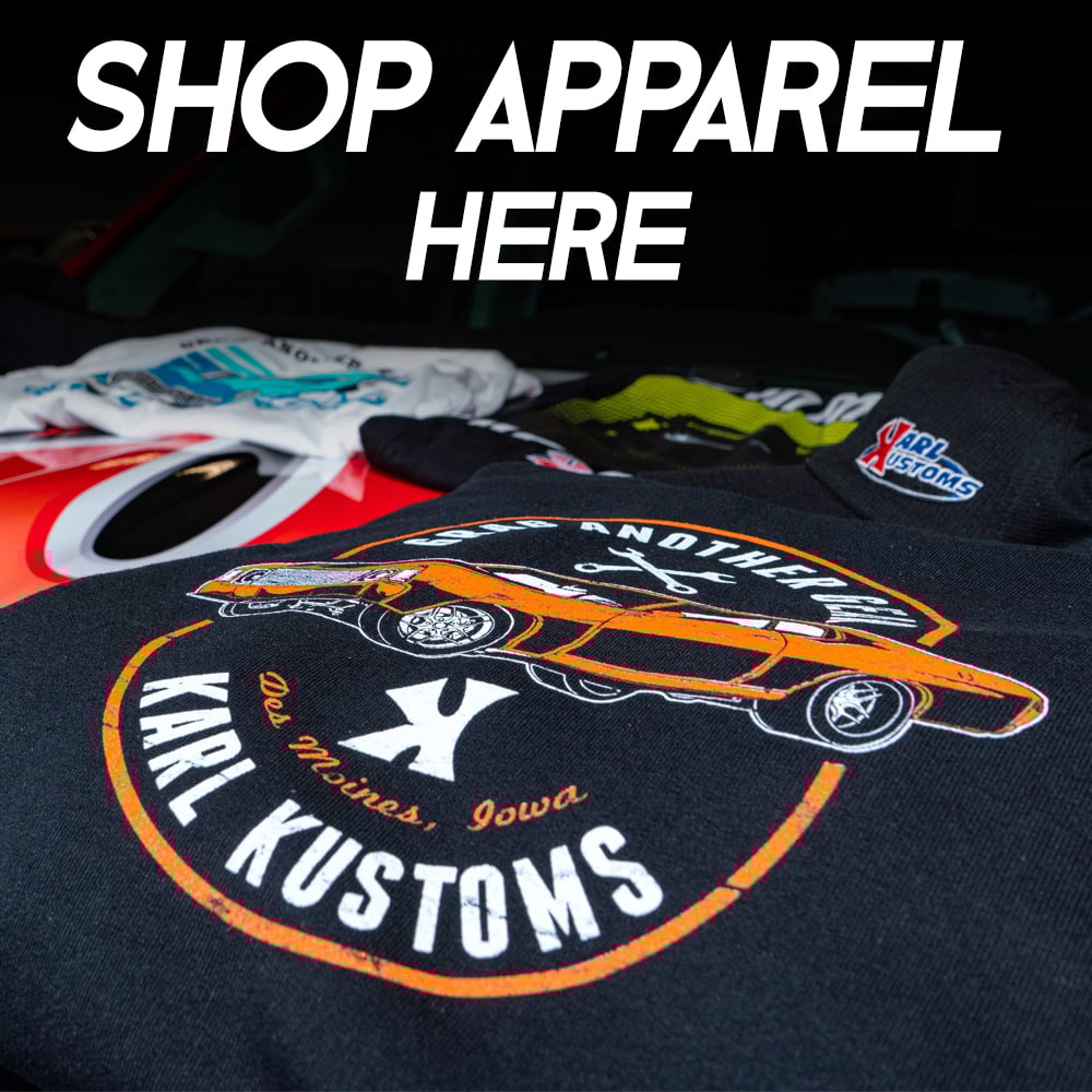 Crate Engines, Transmissions, and High Performance Parts | Karl Kustoms