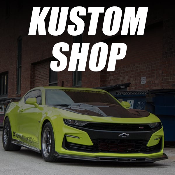 Crate Engines, Transmissions, and High Performance Parts | Karl Kustoms