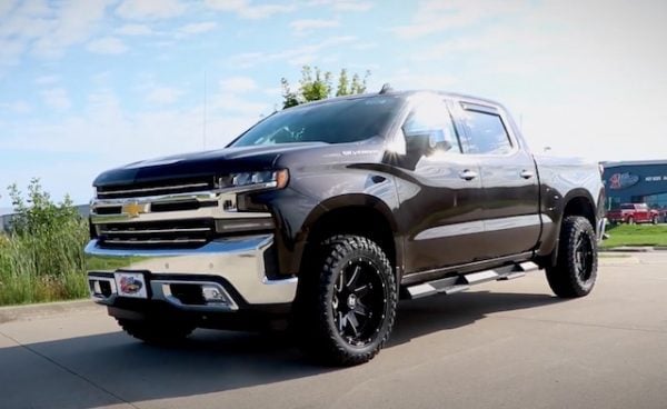 5 Great Reasons To Lift A Silverado | Karl Kustoms Blog