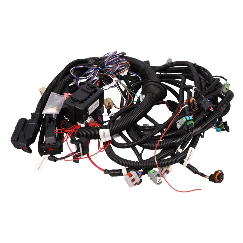 LS Standalone Wiring Harness for Drive-by-Wire LH6/LY5/LMG/LH8 with T56/TR6060 Manual ...