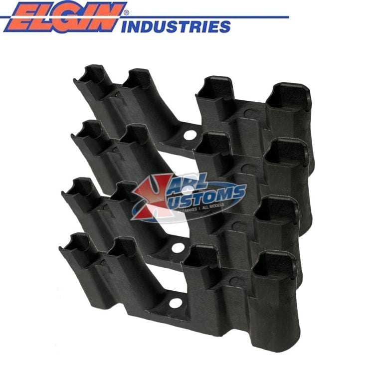 Elgin LS7 Style Hydraulic Roller Lifters & Trays - KarlKustoms.com