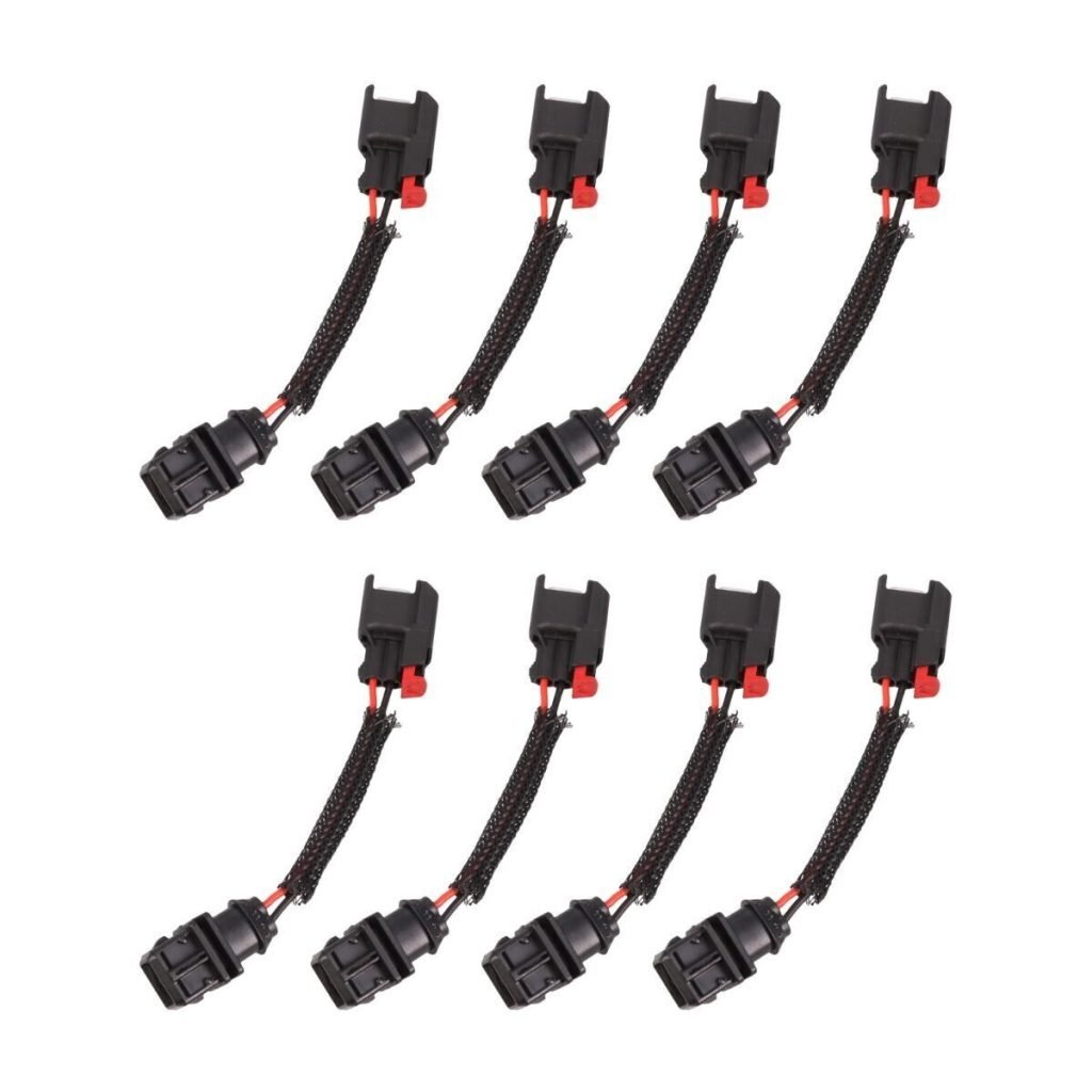 EV1 to EV6 Injector Adapters - KarlKustoms.com