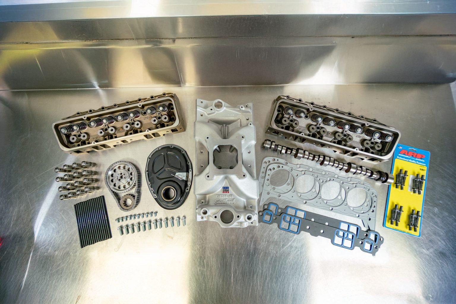 NEW IMCA Spec Engine Top End Kit - KarlKustoms.com